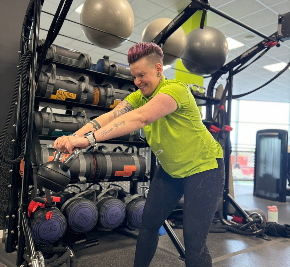 Kettlebell Circuits | Health & Fitness | Magna Vitae