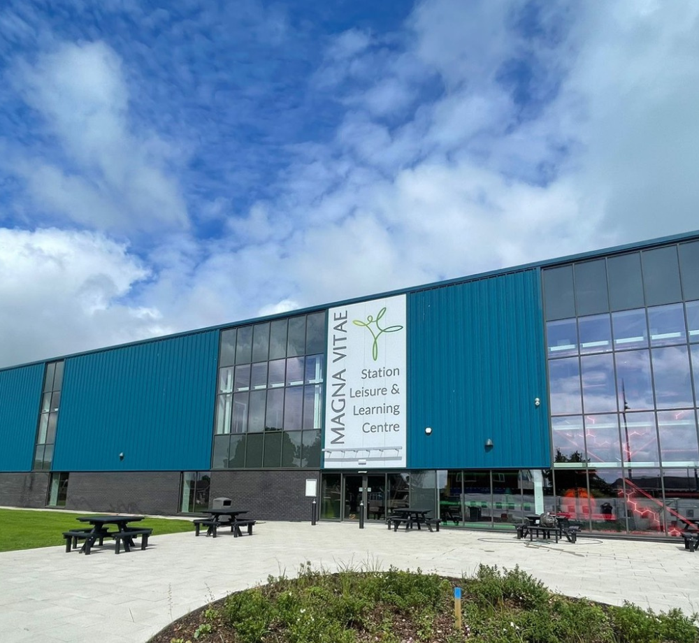 Station Leisure & Learning Centre | Magna Vitae