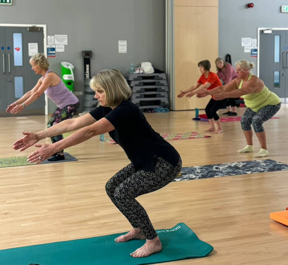 Balance & Mobility | Health & Fitness | Magna Vitae