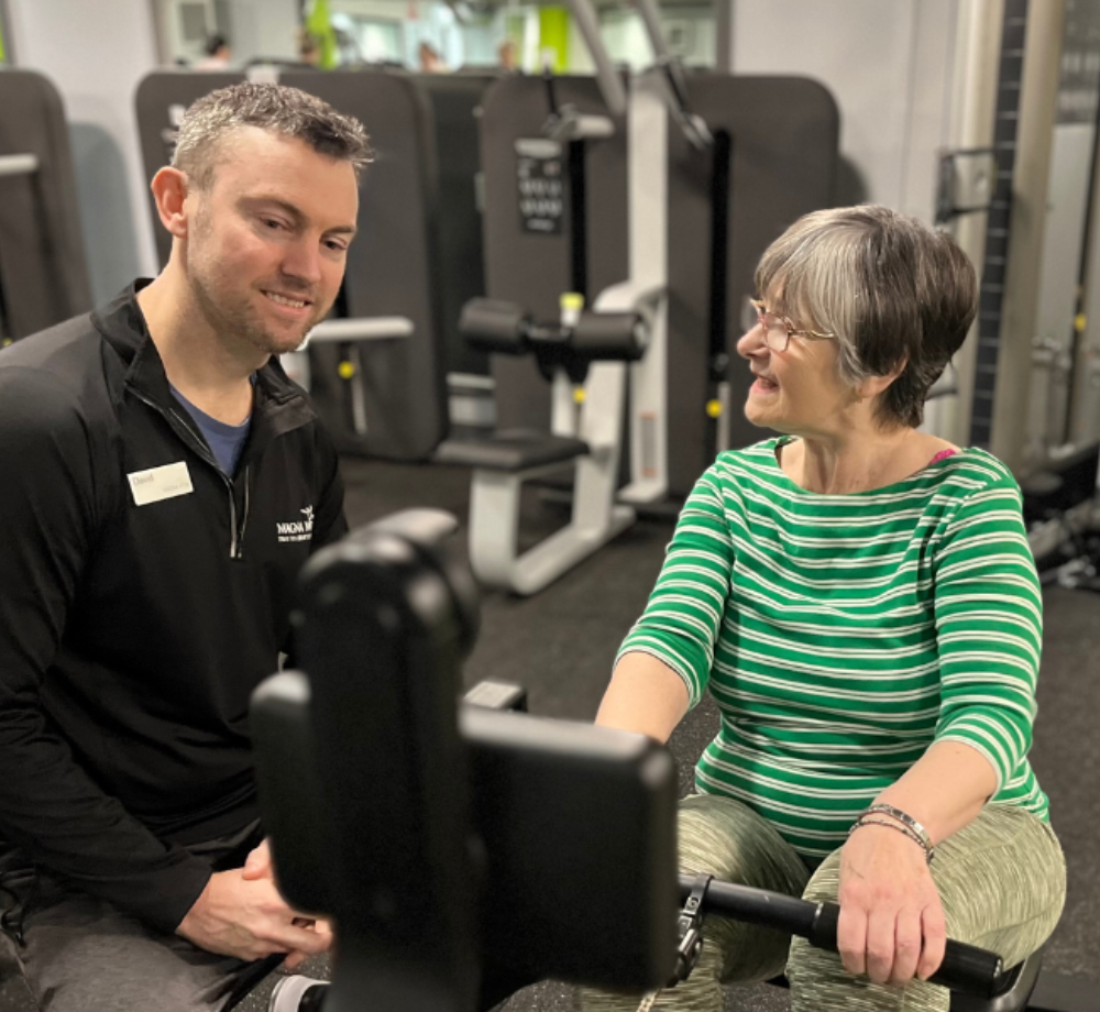 Exercise On Prescription | Magna Vitae