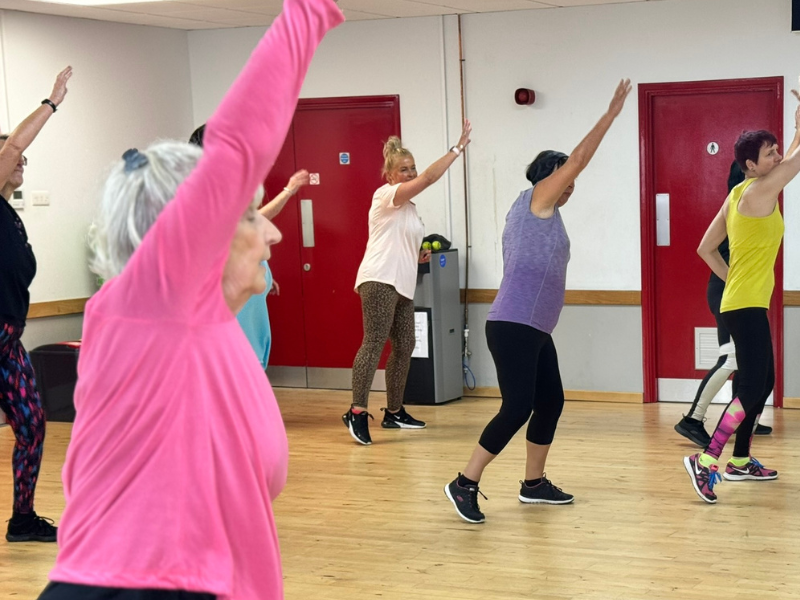 Zumba | Health & Fitness | Magna Vitae