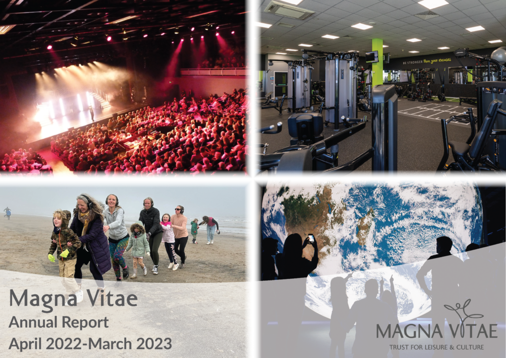 Our Annual Report | Magna Vitae