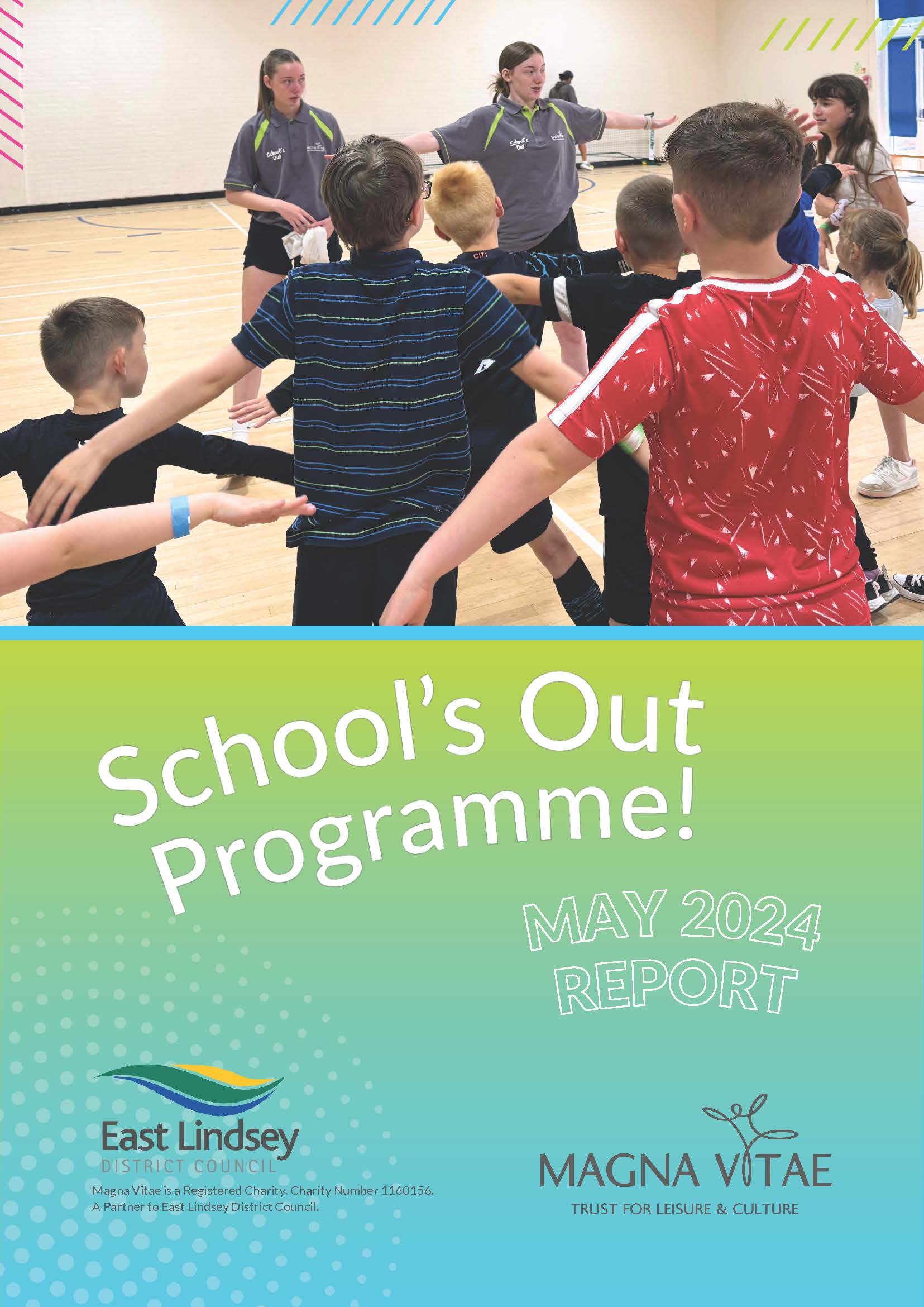 Our School's Out Reports | Magna Vitae