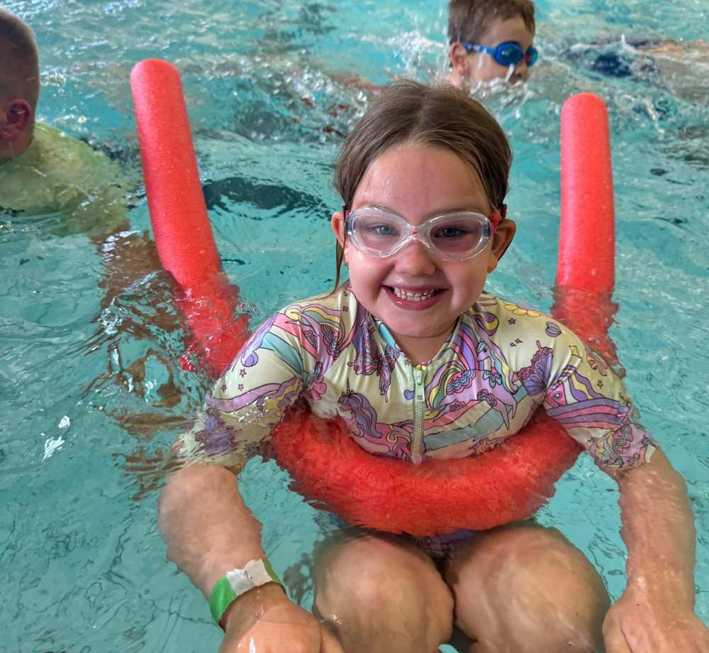 Residents Dive Right Into Impressive New Leisure Facility | Magna Vitae