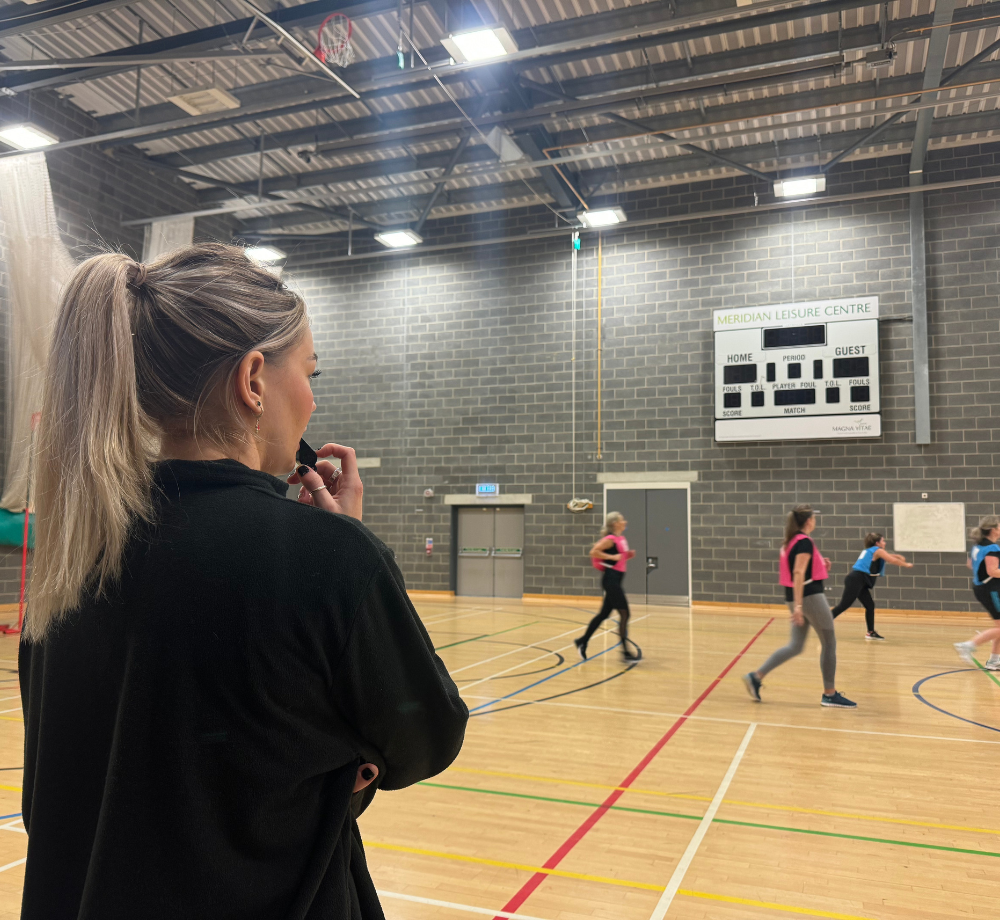Back To Netball | Health & Fitness | Magna Vitae