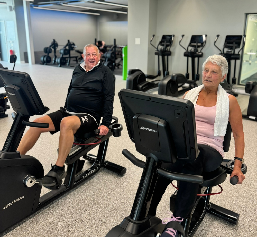 Fitness At Magna Vitae | Magna Vitae