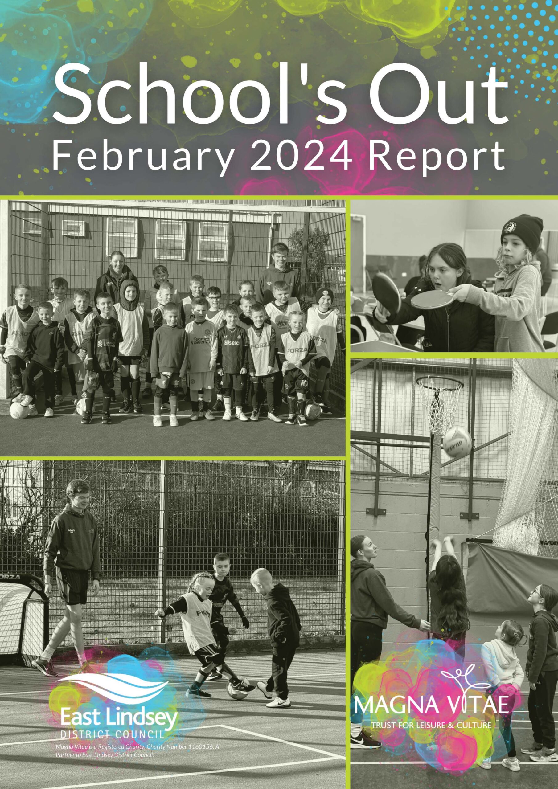 Our School's Out Reports | Magna Vitae