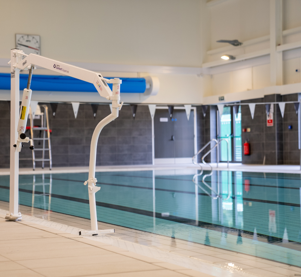 Inclusive Swim At Louth | Health & Fitness | Magna Vitae