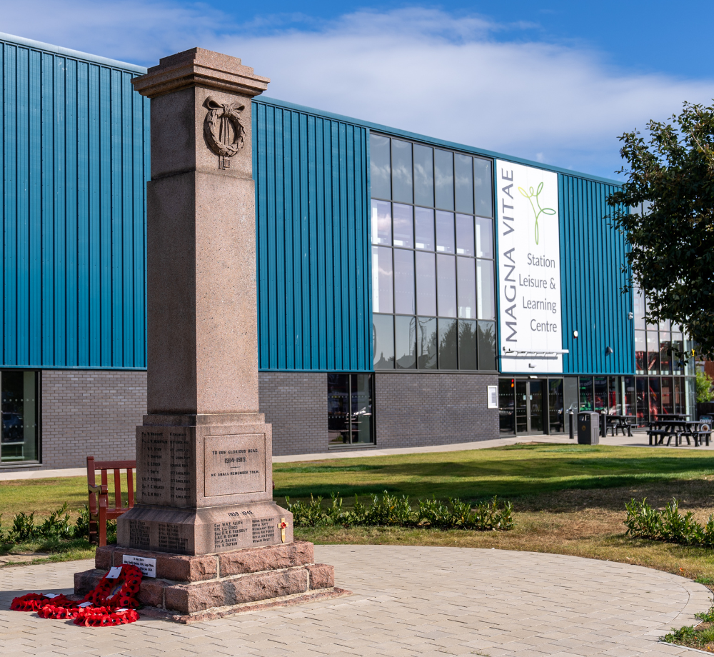 Full Steam Ahead For Coastal Regeneration | Magna Vitae