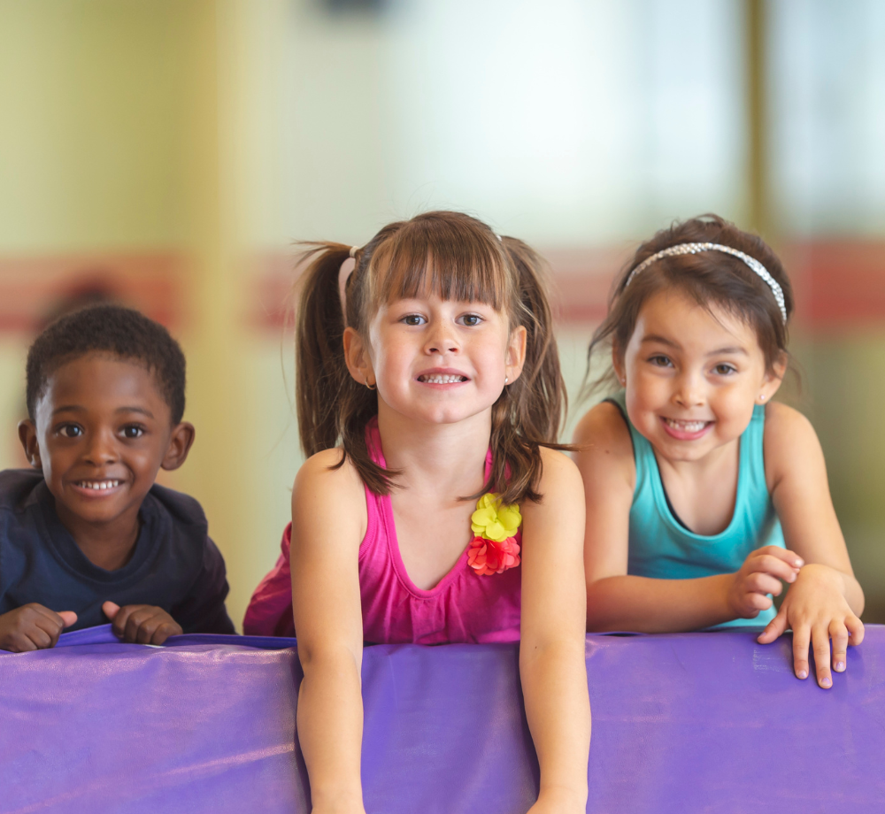 Pre-School Gymnastics | Magna Vitae