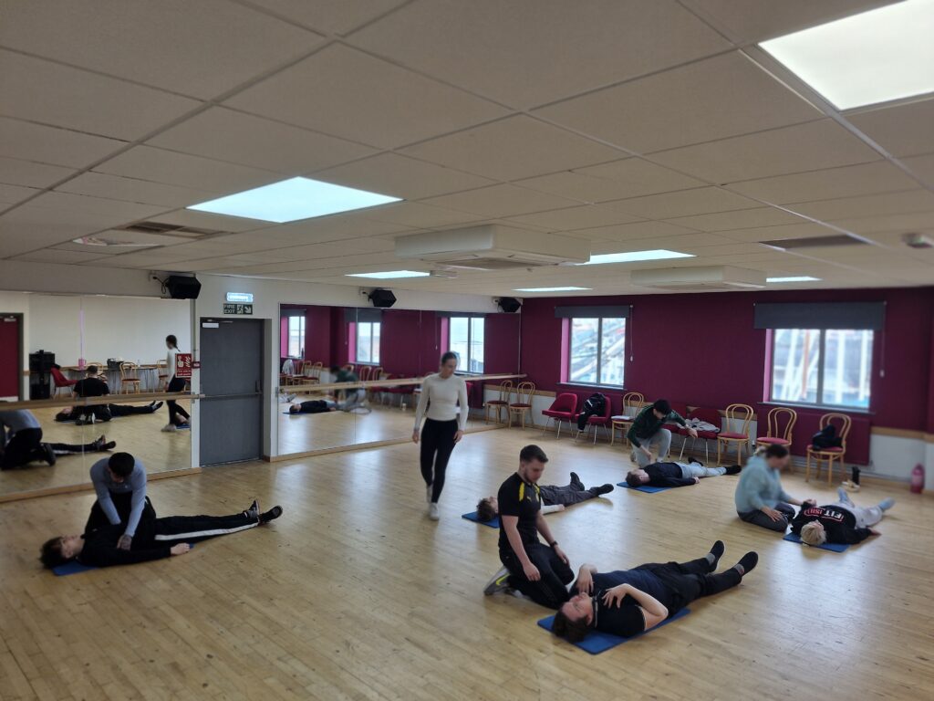 First Aid | Events Near You | Magna Vitae
