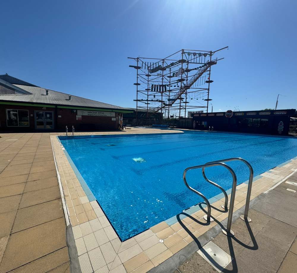 Leisure Loop At Magna Vitae | Magna Vitae