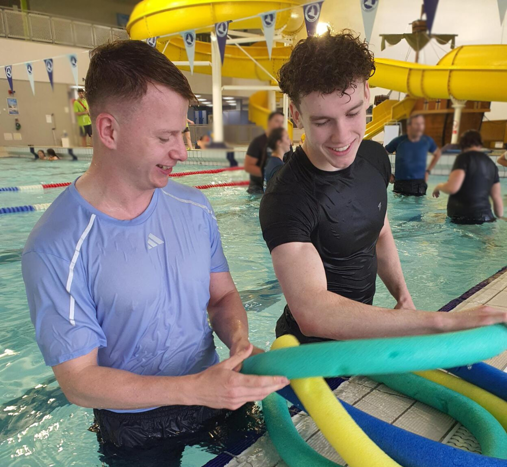 Career Pathways At Magna Vitae With The Two Danny's | Magna Vitae